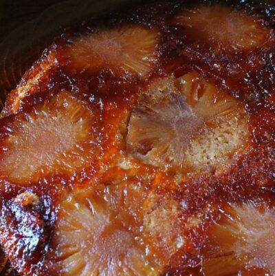 Gâteau tison - Recette Ile de la Réunion - Boutique Lady Rhum