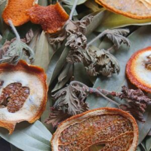 Rhum arrangé géranium rosat - Boutique sachets de rhum arrangé