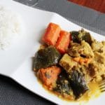 Bol renversé - Cuisine Ile Maurice - Recette par Lady Rhum